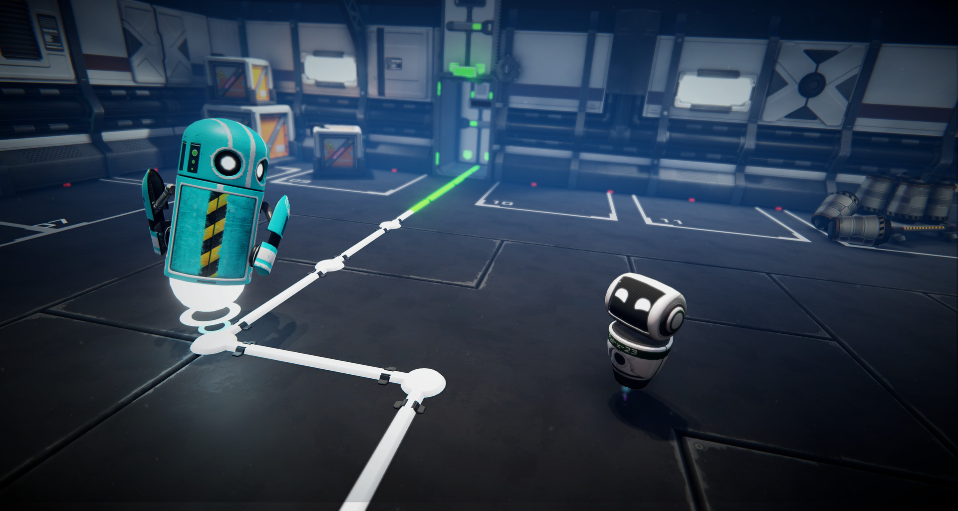 ArtStation - ALGO BOT