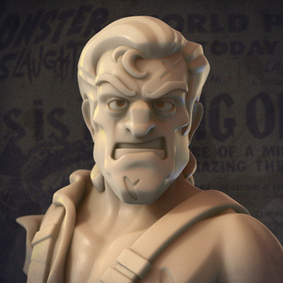 ArtStation - Monster Slaughter : Guest Hunter