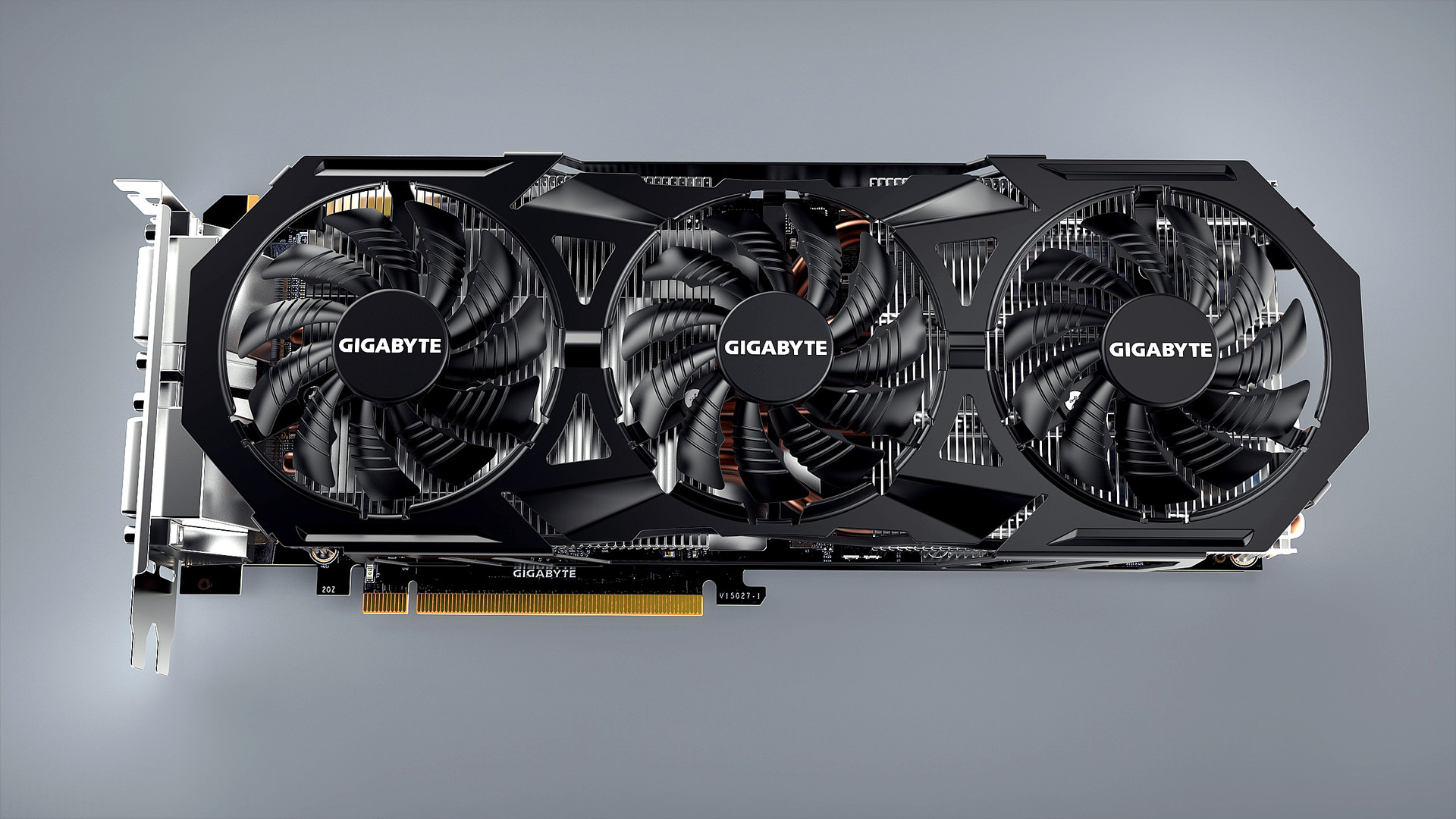 ArtStation - GeForce GTX 980 Ti Gigabyte