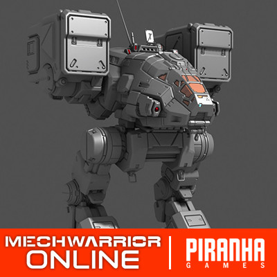 ArtStation - MWO 2016