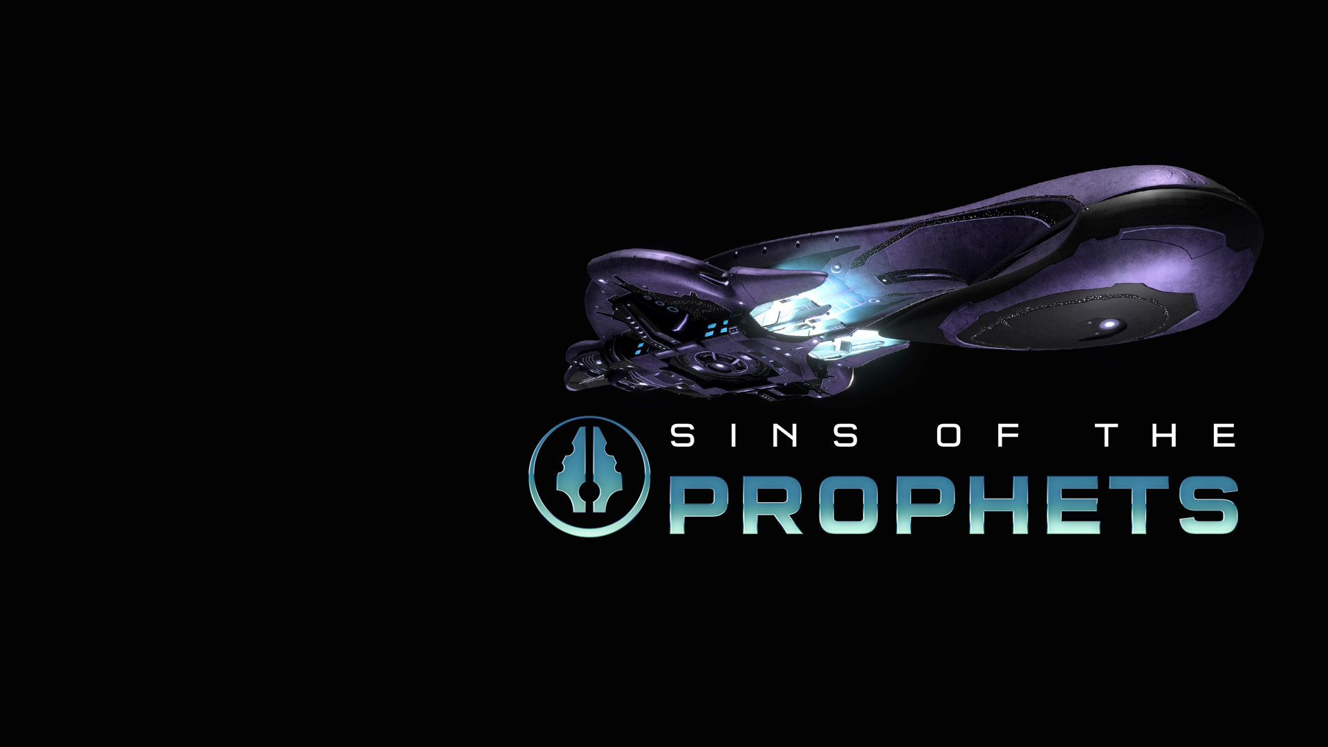 ArtStation - Sins of the Prophets: Covenant CAS-class assault carrier