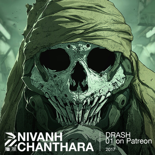 ArtStation - DRASH_01 / 2017