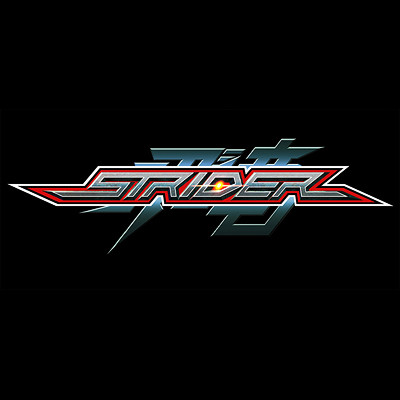 ArtStation - Strider Hiryu: 2014