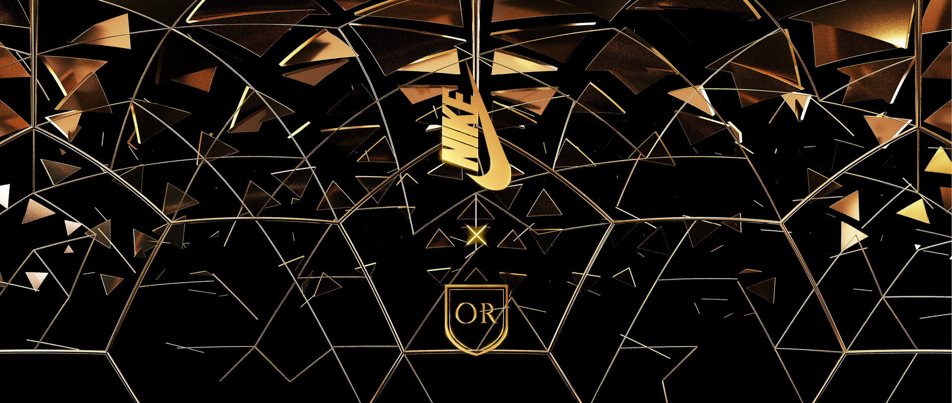 ArtStation - NIKE X OR /// 360 short Edit