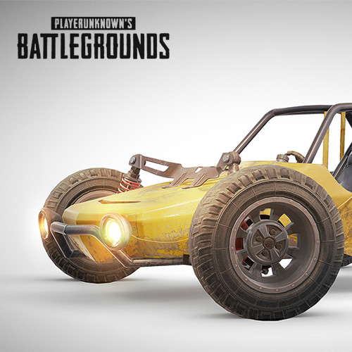 ArtStation - PUBG: Buggy (Official)