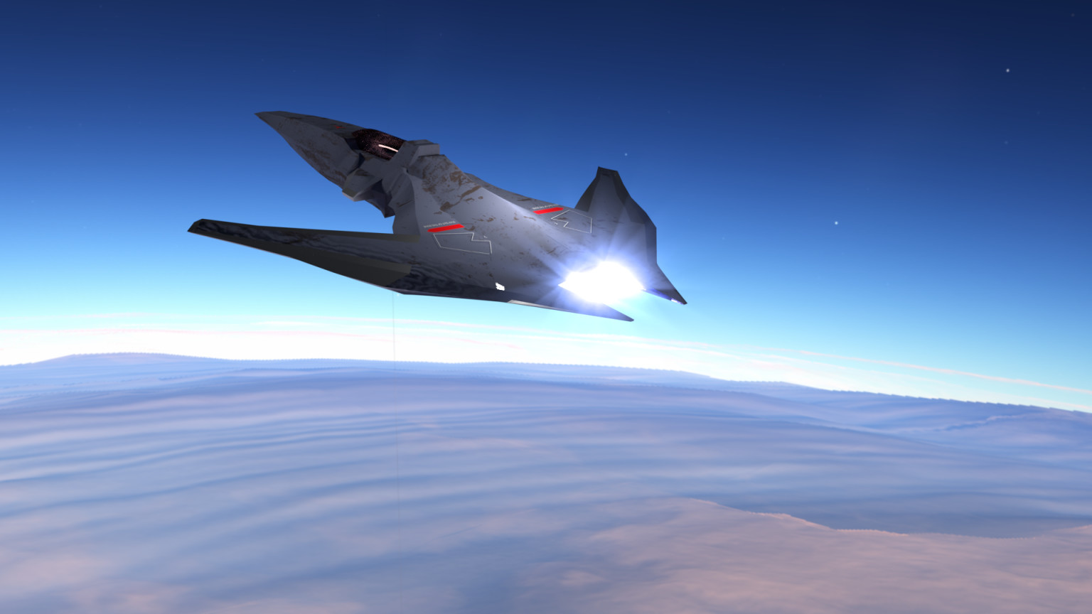 ArtStation - Space Conquest