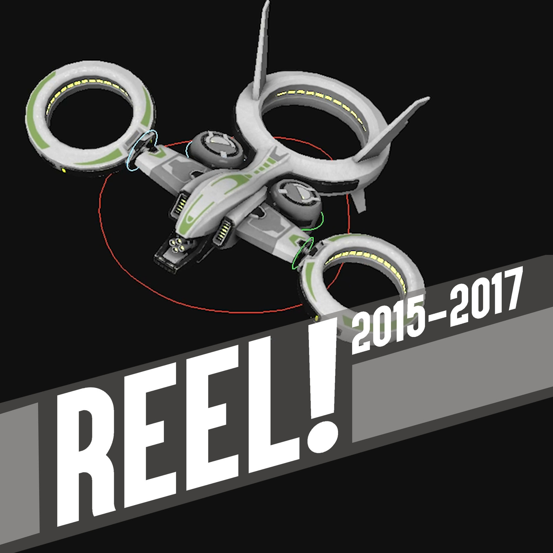 ArtStation - Animation/Rigging Reel 2015-2017