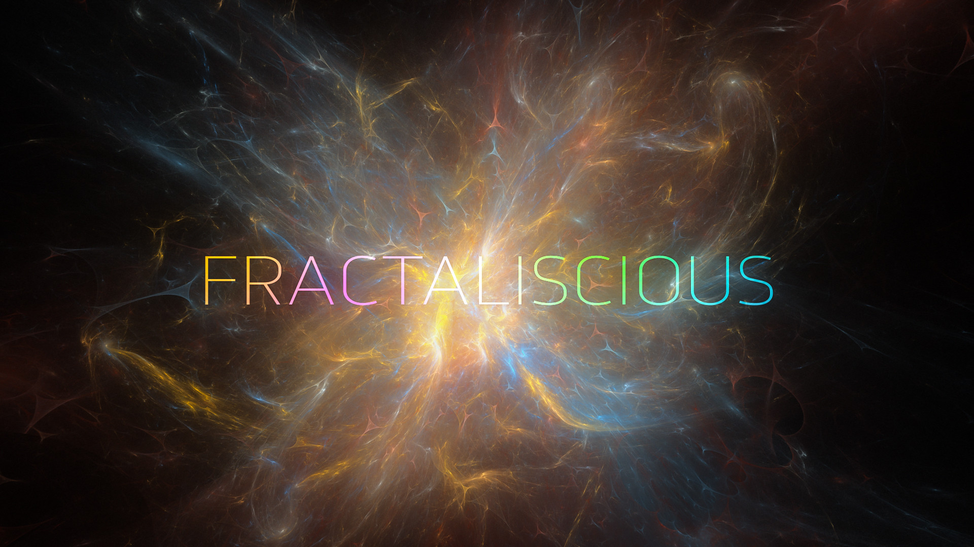 ArtStation - Fractaliscious