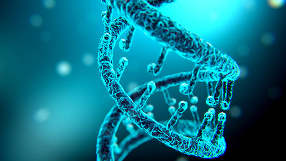 ArtStation - DNA Growth