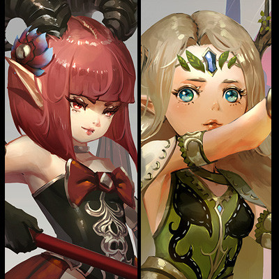 ArtStation - pet concept art