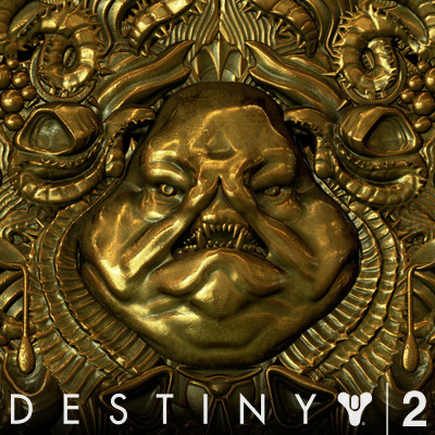 ArtStation - Leviathan - Emperor Callus Crest