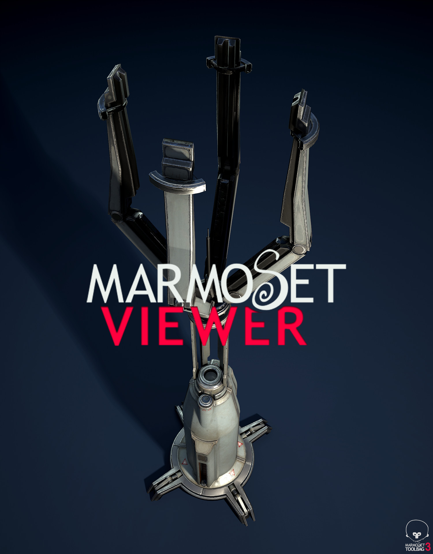 ArtStation - EMP DEVICE