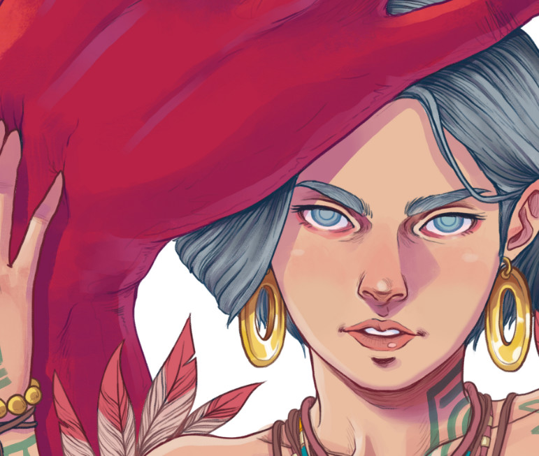 ArtStation - Local wisdom1