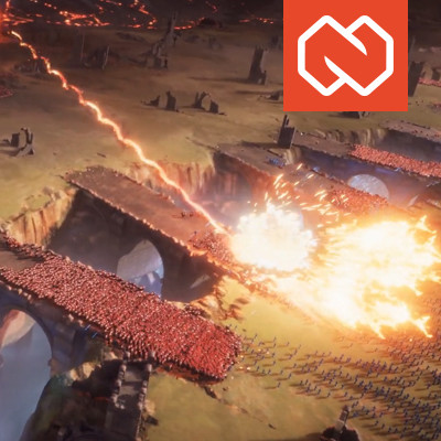 ArtStation - Nordeus & Unity - Unite Austin 2017 Demo