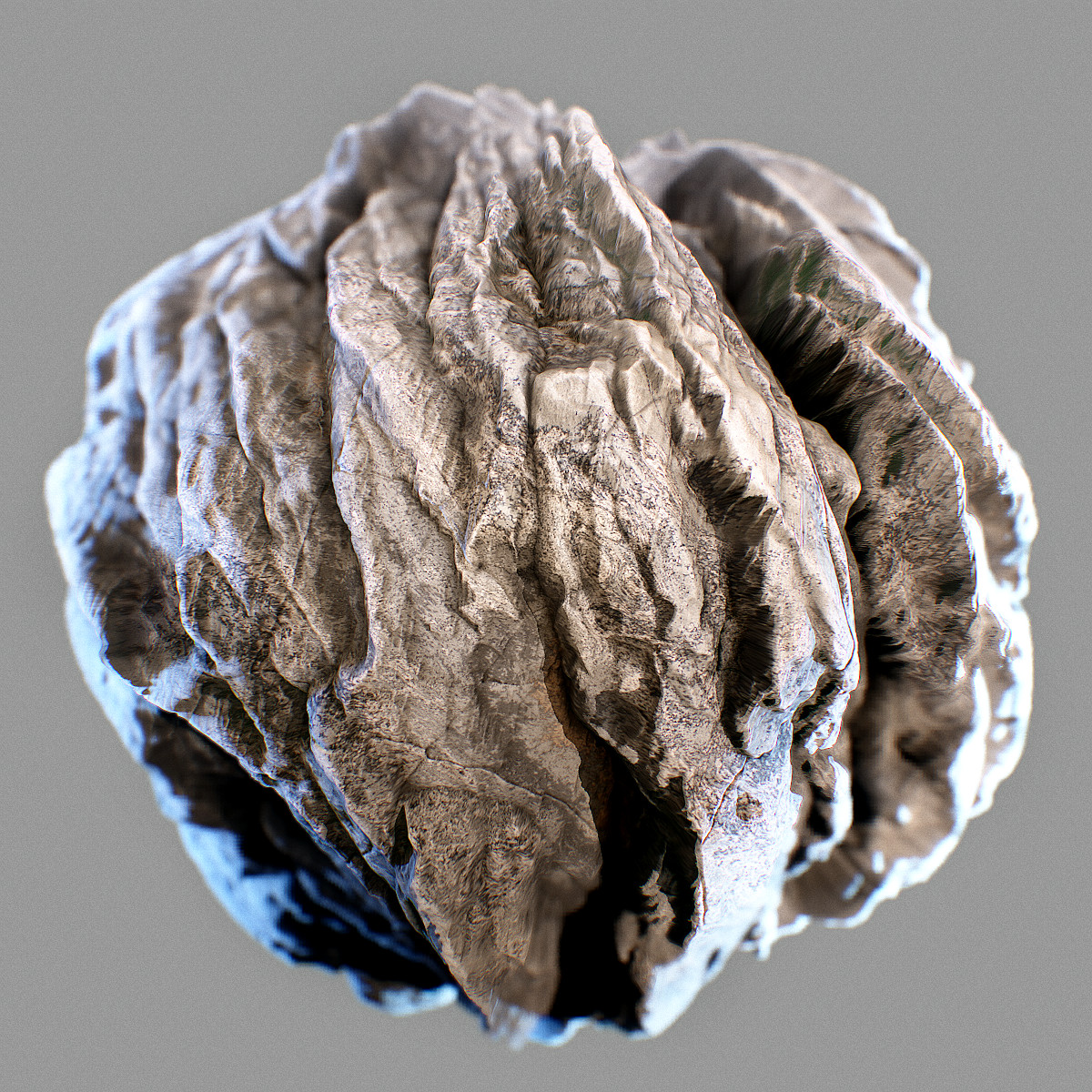 ArtStation - Sharp Cliff Material