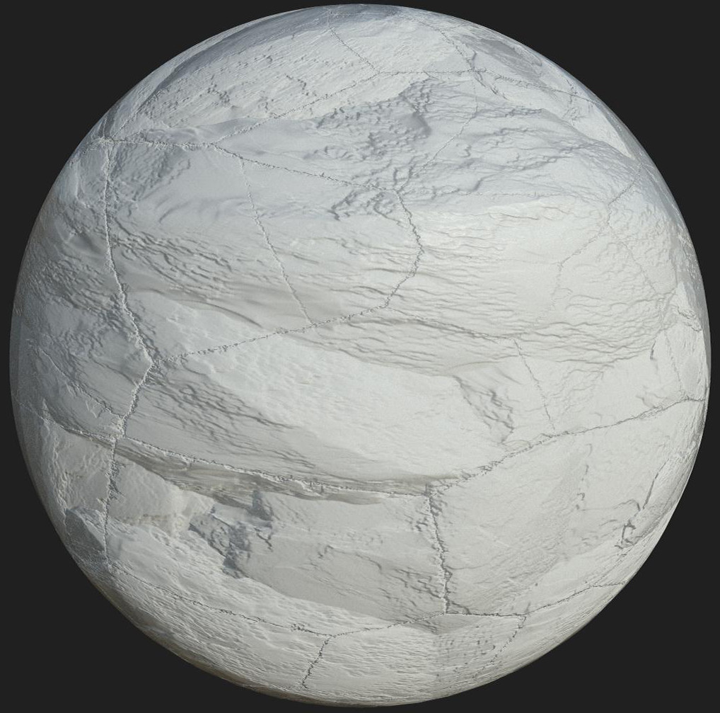 ArtStation - Hard Rock Material