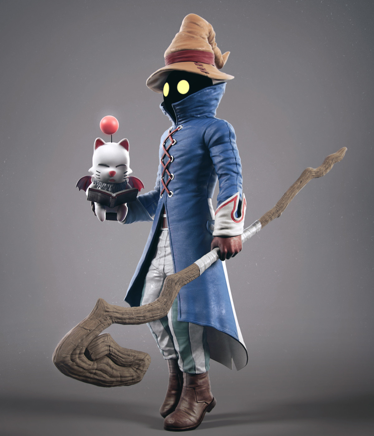 ArtStation - Vivi Ornitier