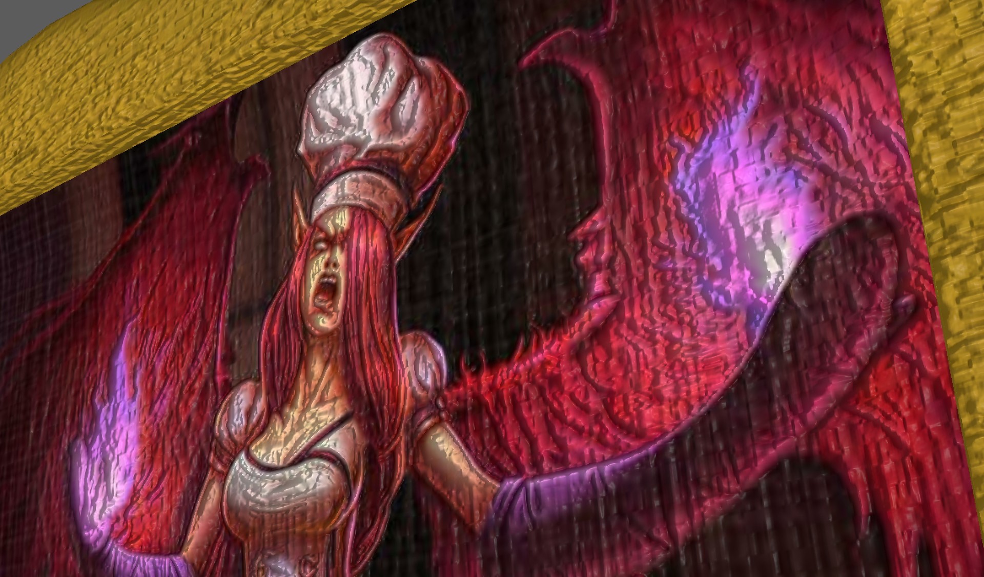 ArtStation - MCR 1712