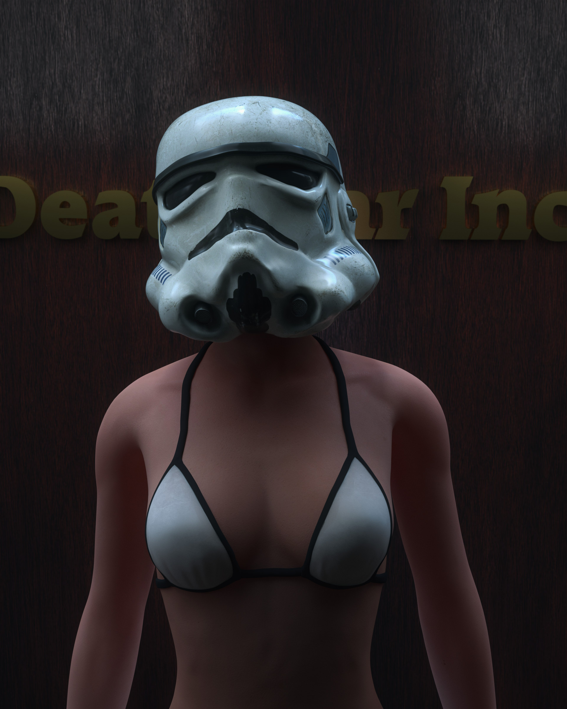 ArtStation - StormBoobs - Mograph Experiment