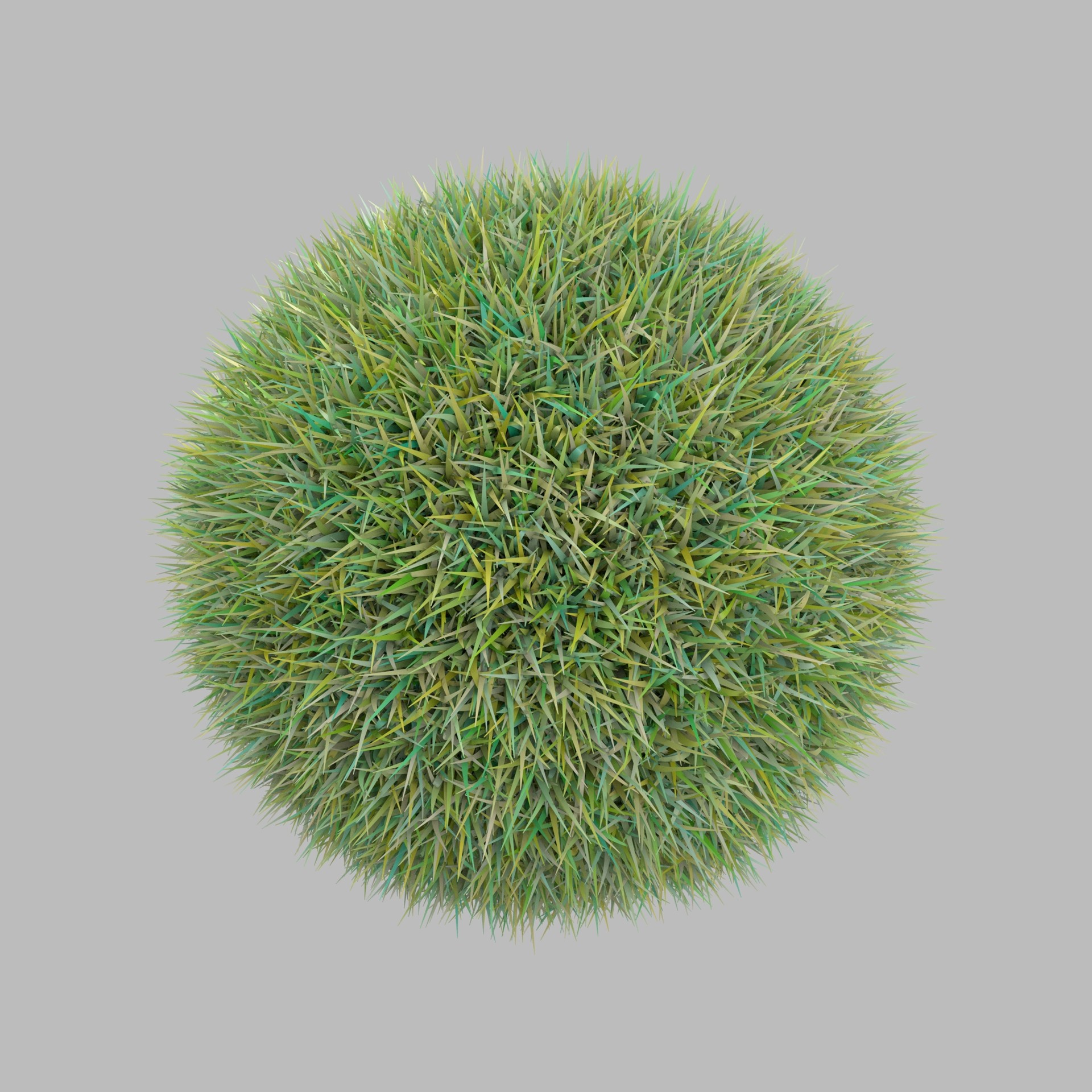 ArtStation - Grass Study