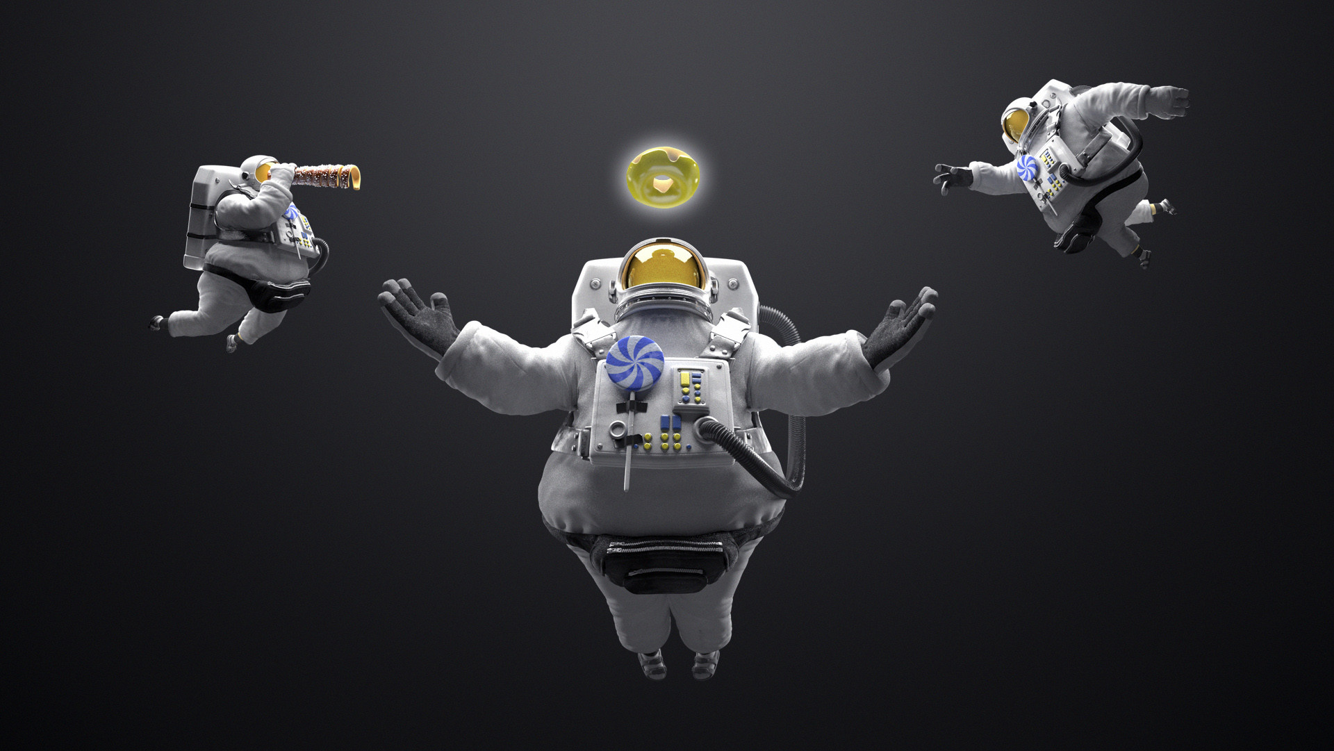 ArtStation - ODD ID -3D models