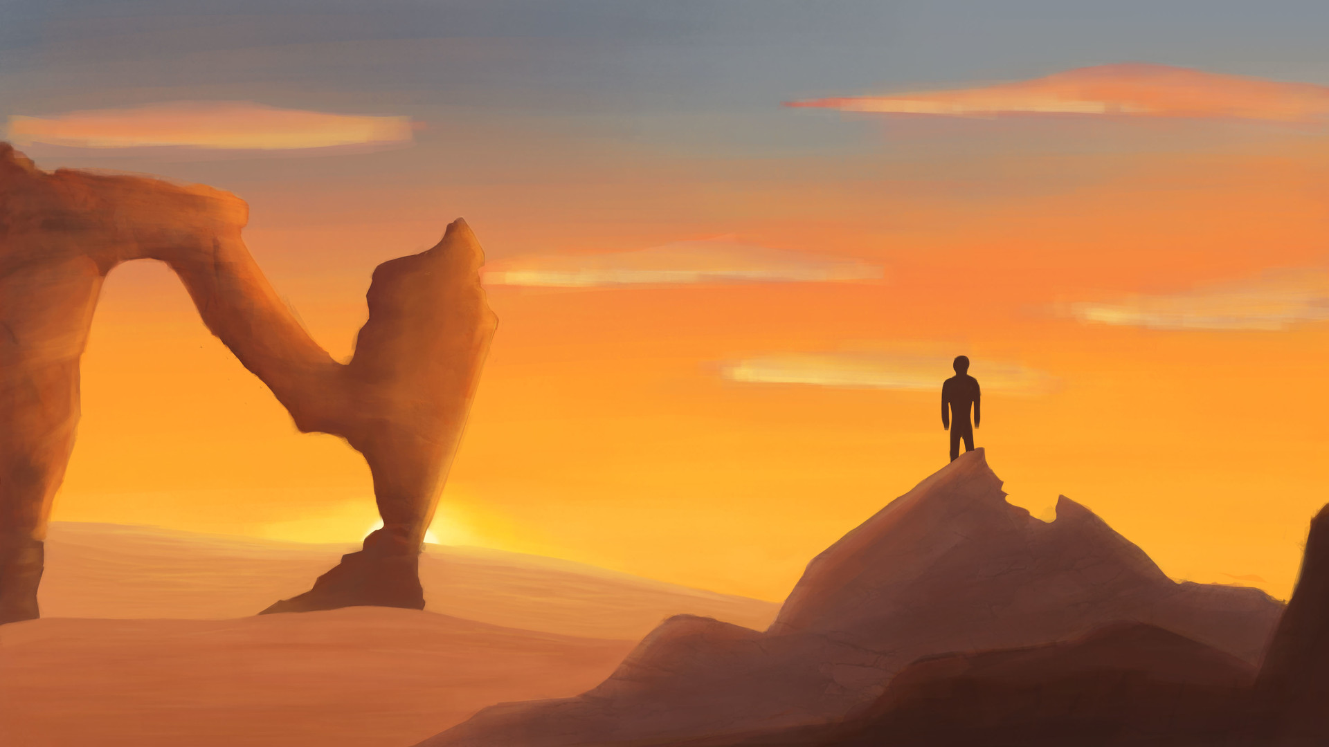 ArtStation - University Project - Intro to Digital Image Techniques