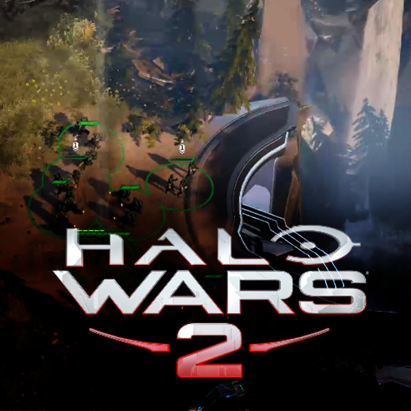 ArtStation - Halo Wars 2 - UI Showreel