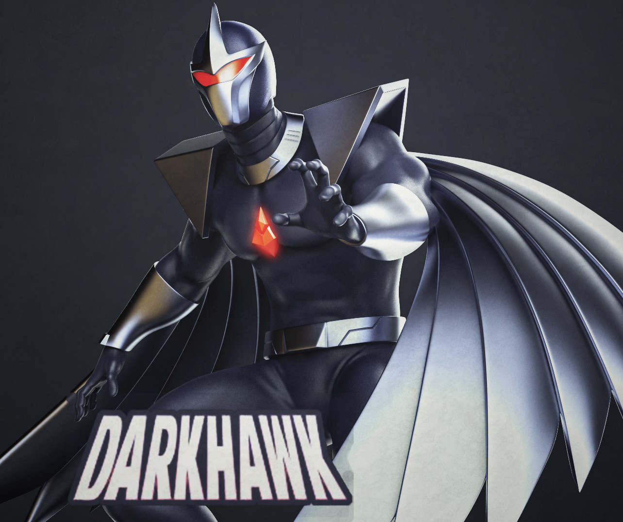 ArtStation - DARKHAWK