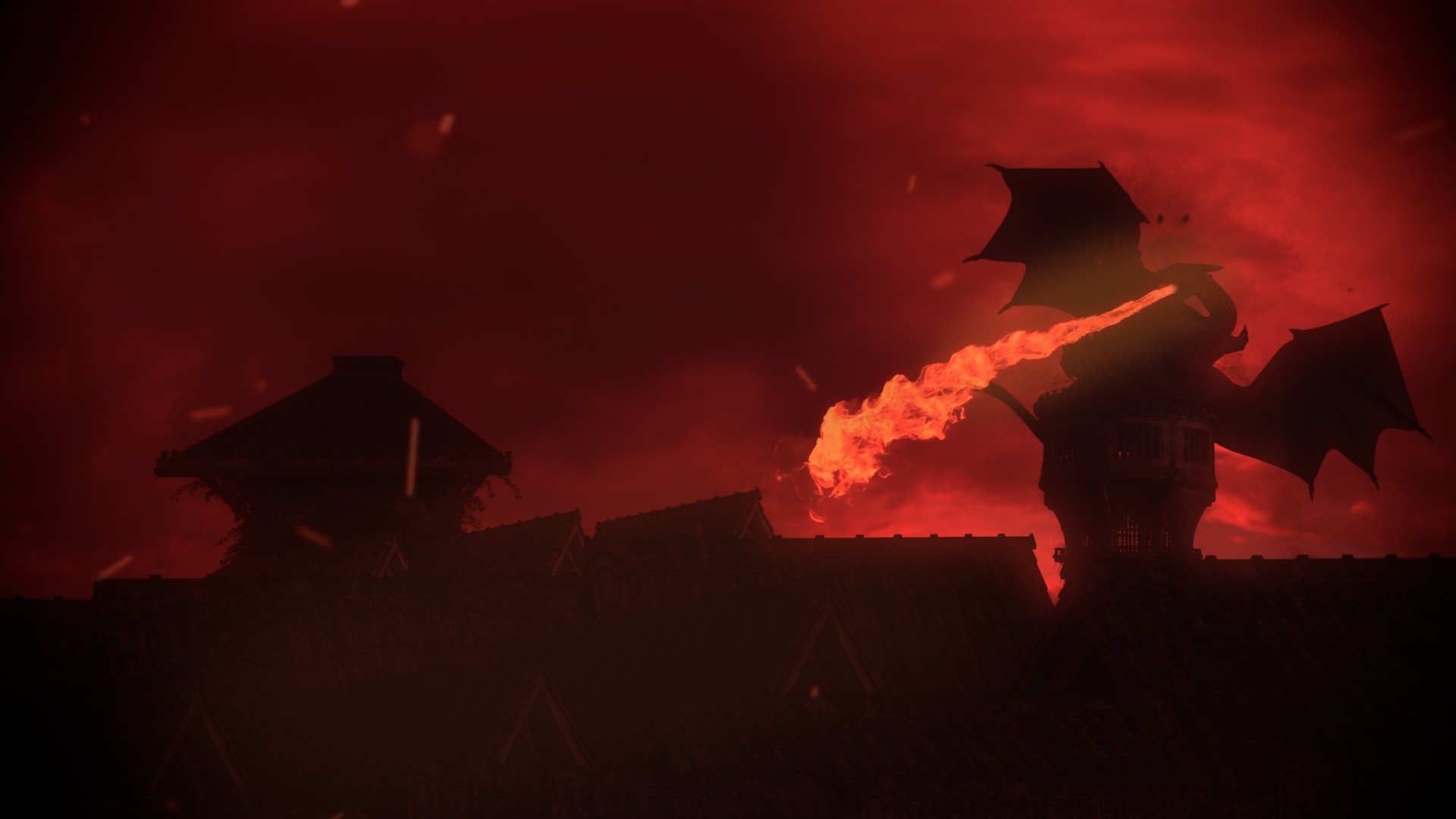 ArtStation - camera projection