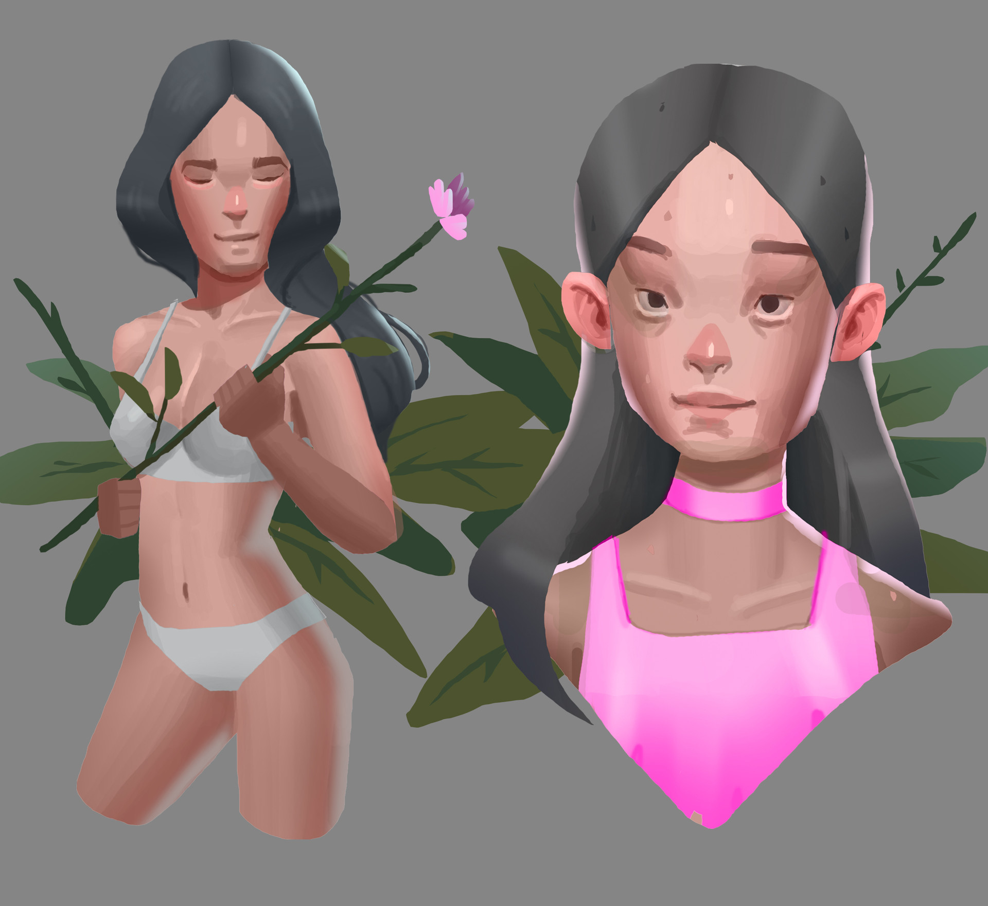 ArtStation - Practice