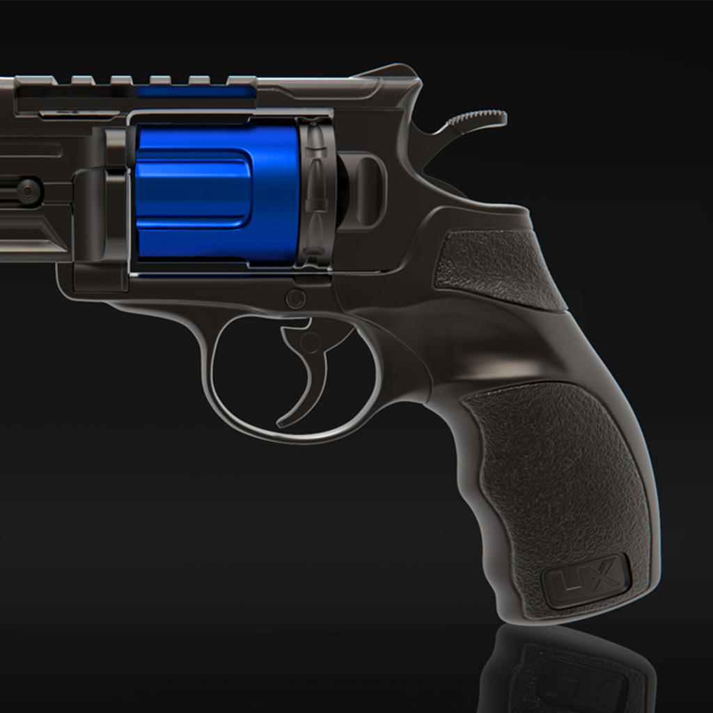 ArtStation - Handgun Test
