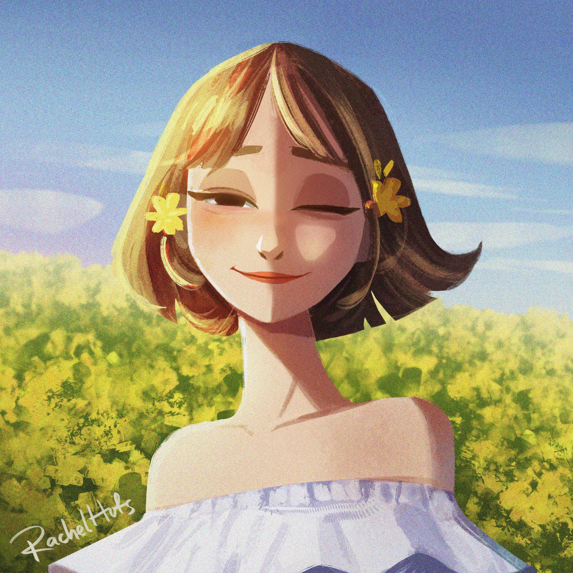 ArtStation - Taeri Taeri