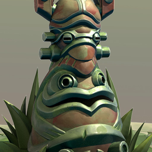 ArtStation - Gigantic fan-art