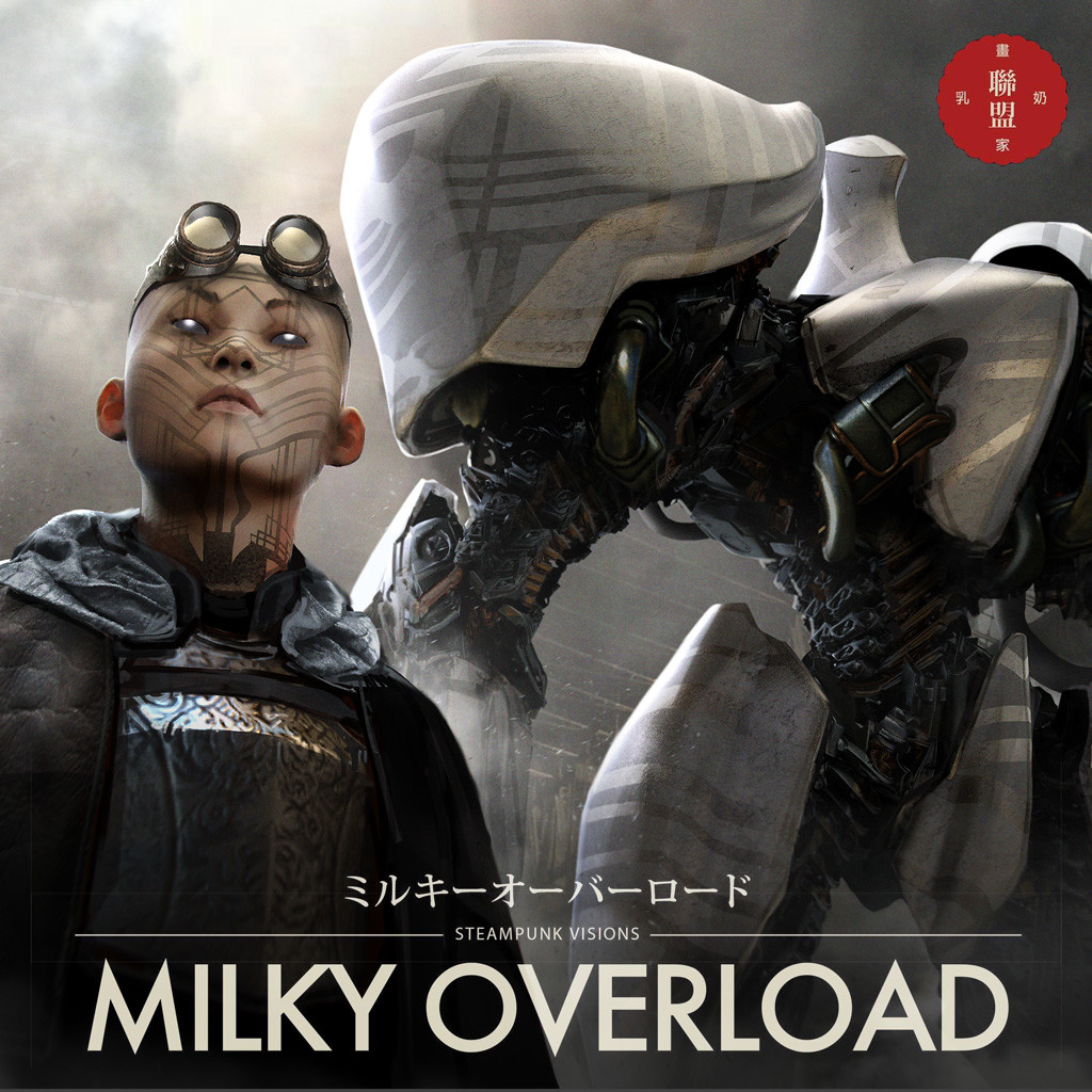 ArtStation - MILKYOVERLOAD ARTBOOK : Heresy Agent and Executioner Knight