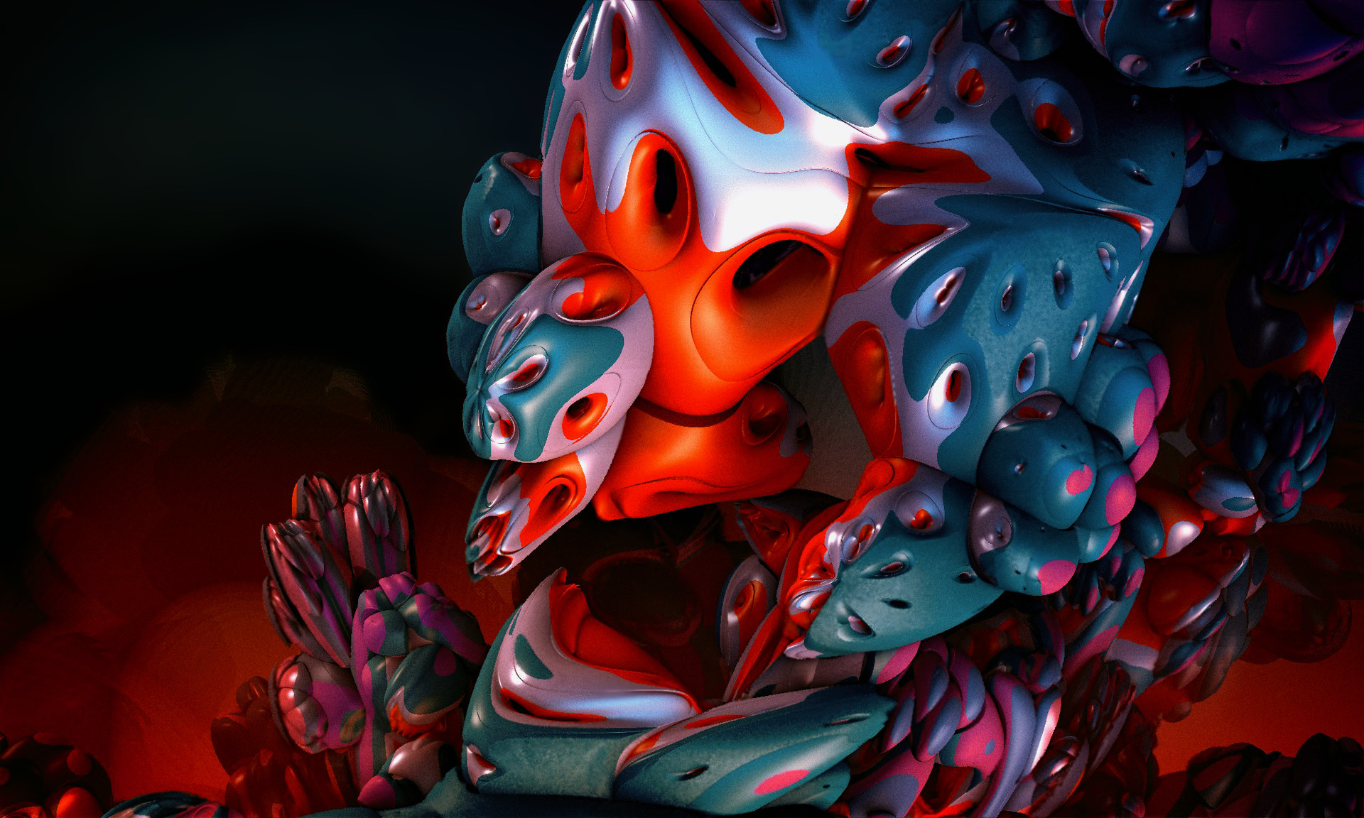 ArtStation - Experiments