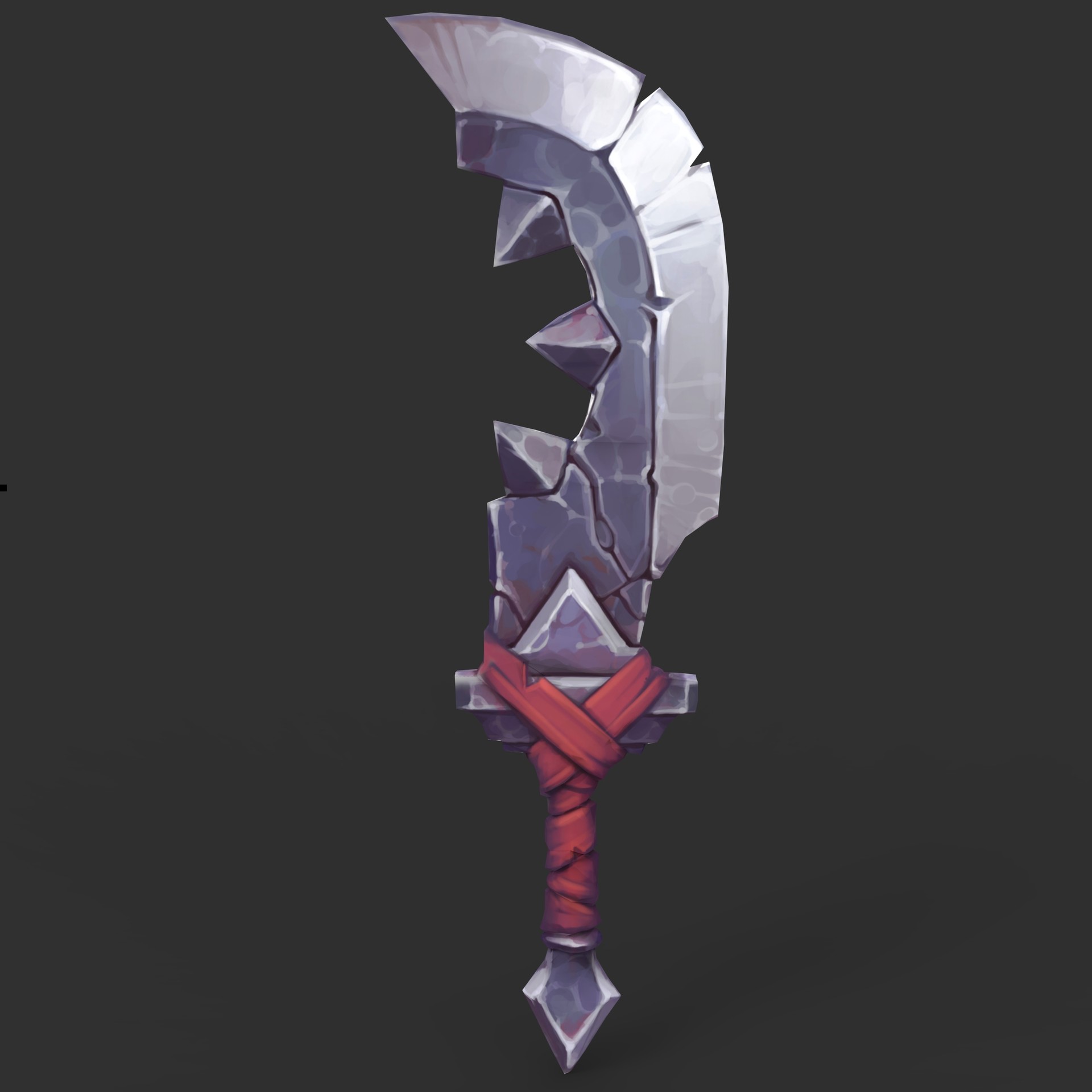 ArtStation - Stone Sword