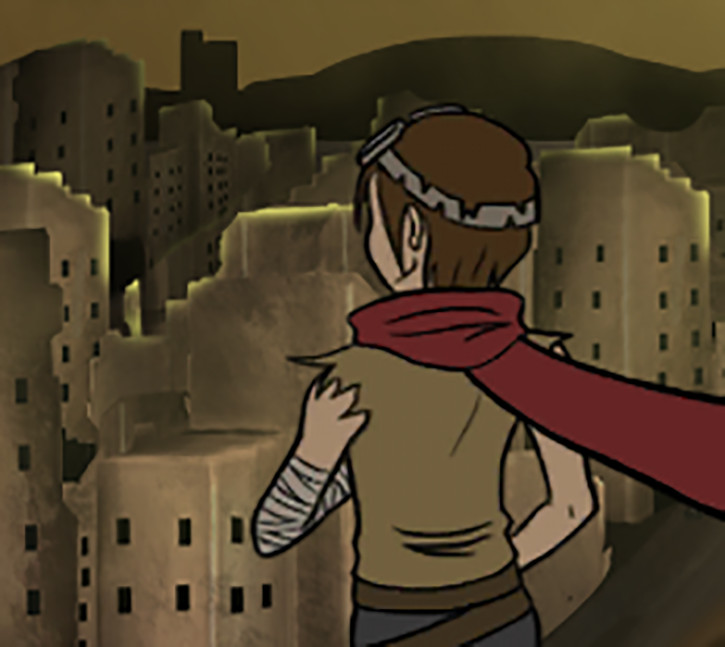 ArtStation - Theia - Animation