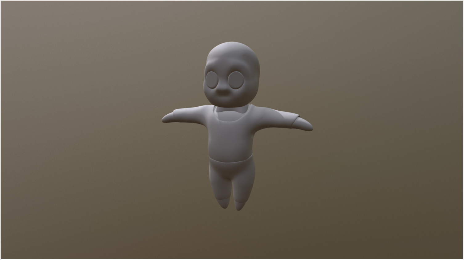 ArtStation - Chibi Base