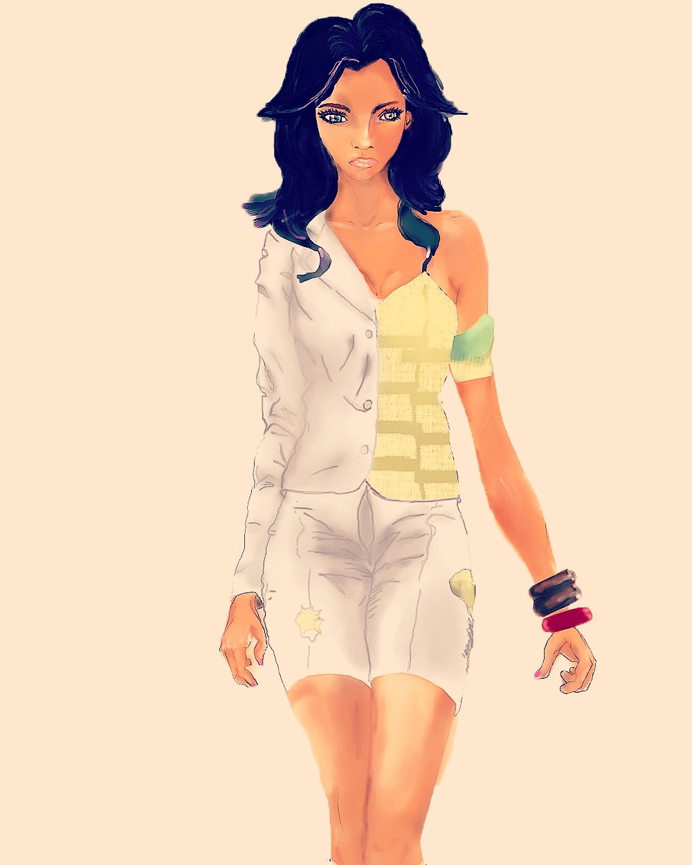 ArtStation - Top model