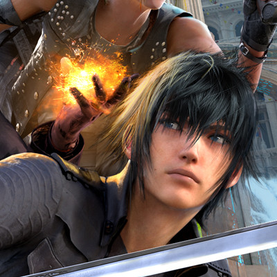 ArtStation - Final Fantasy