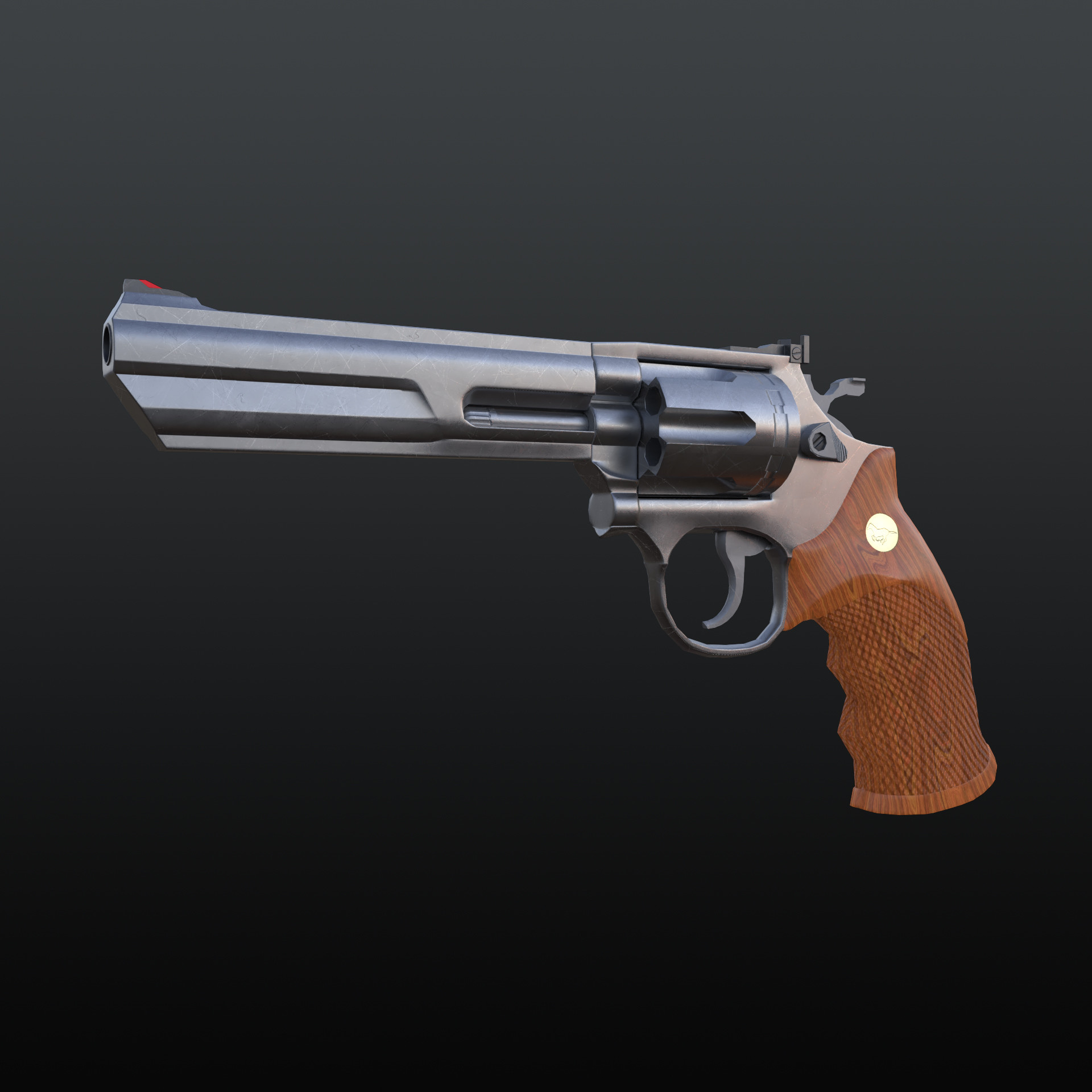 ArtStation - Colt Python
