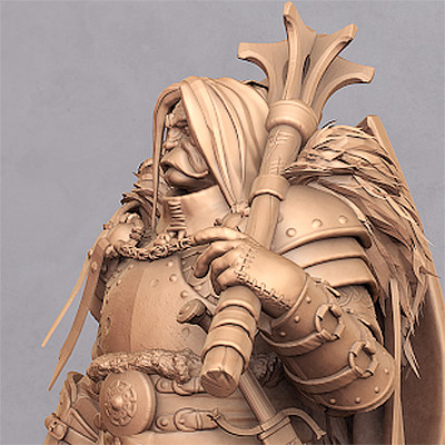 ArtStation - King Marko