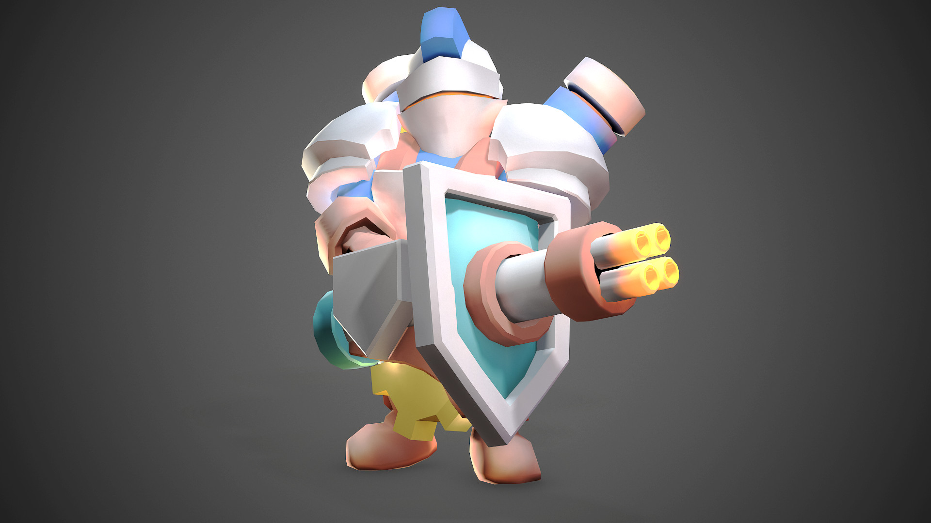 ArtStation - Skyworld Operator_Good