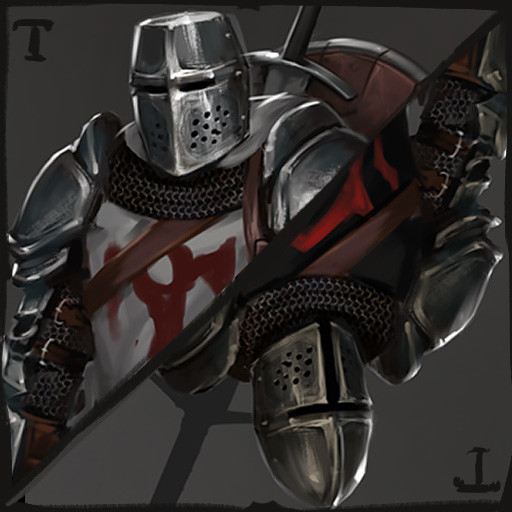 ArtStation - Templar Armor