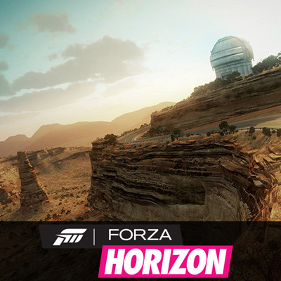 ArtStation - FORZA HORIZON - Environment Art