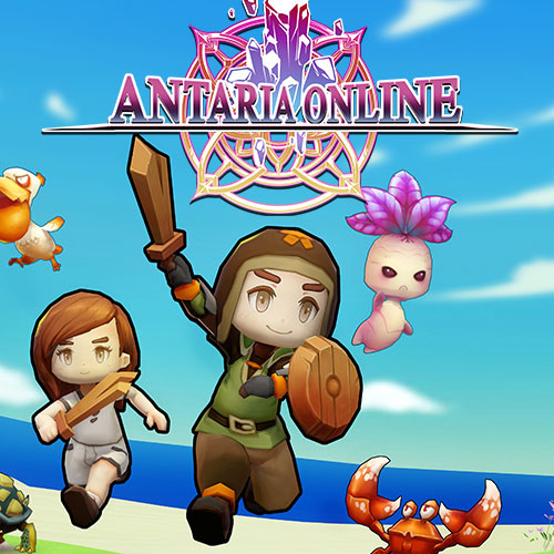 ArtStation - Antaria Online Overview