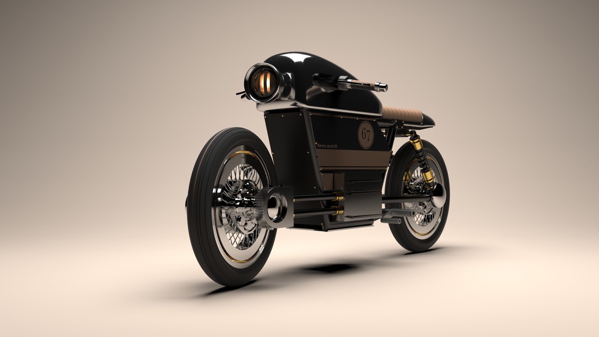 ArtStation - Raven Mark-01