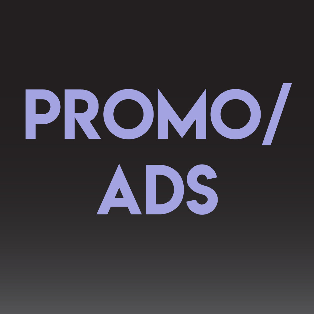 ArtStation - Promo/ADs