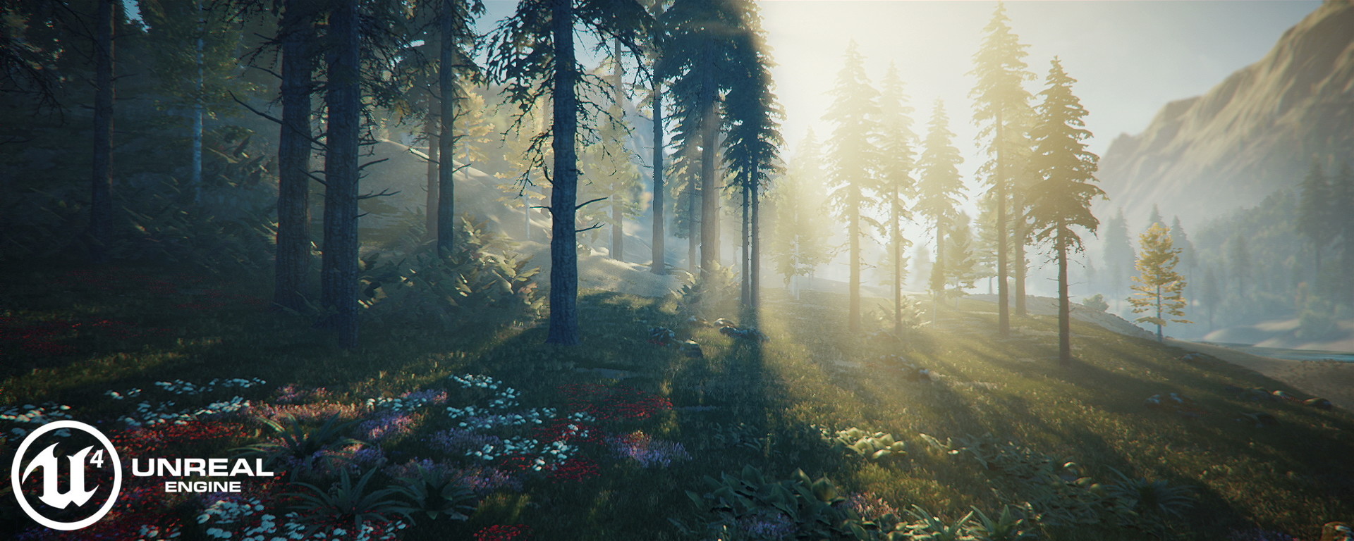 ArtStation - UNREAL ENGINE TEXT V1