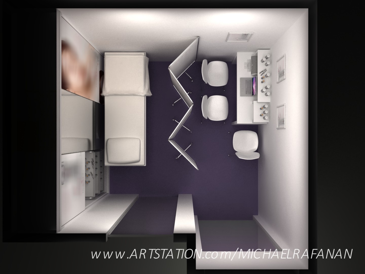 ArtStation - Commercial Projects